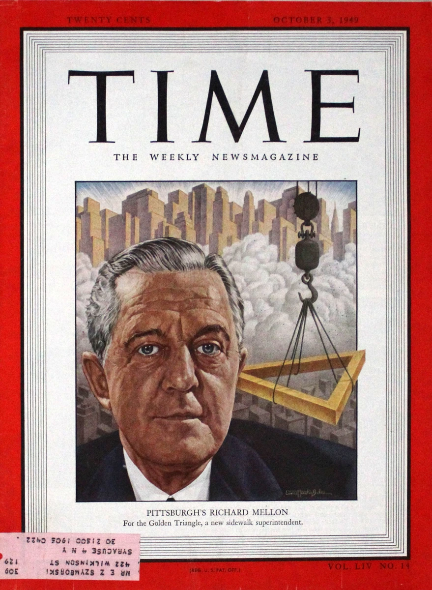 Time | October 3, 1949 at Wolfgang's