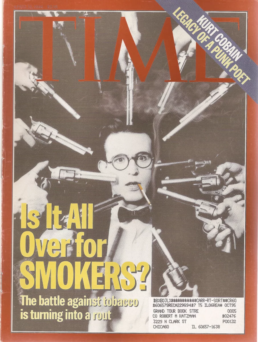 Time | April 18, 1994 at Wolfgang's