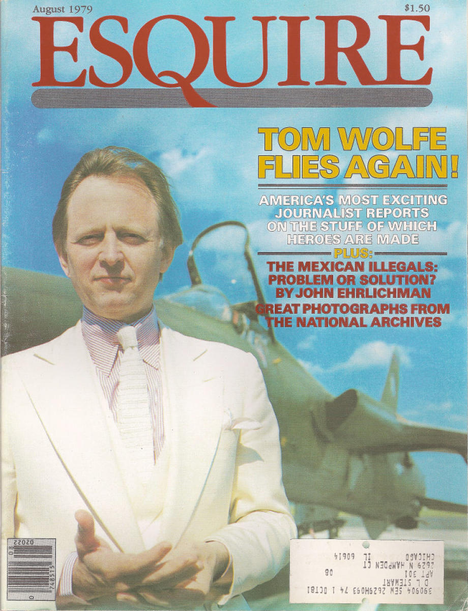 Esquire | August 1979 at Wolfgang's