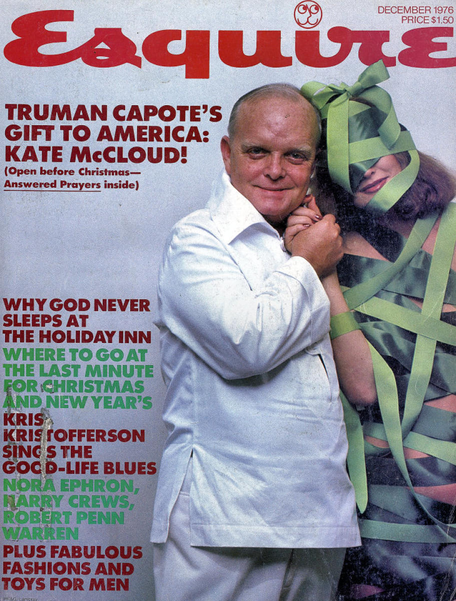 Esquire | December 1976 at Wolfgang's