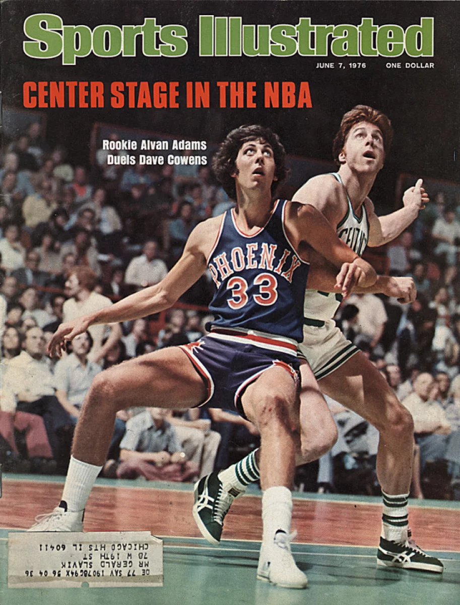 Sports Illustrated | June 7, 1976 at Wolfgang's