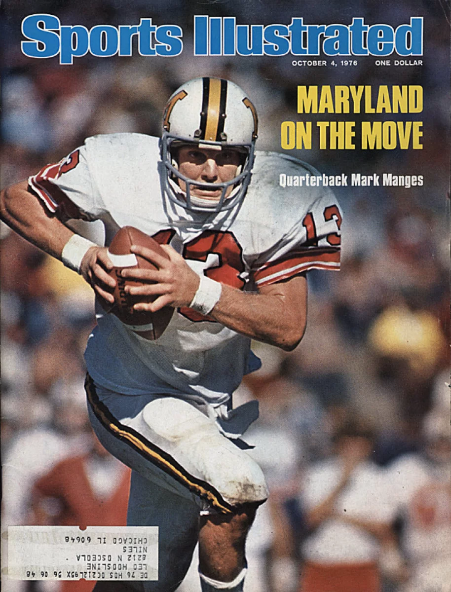 Sports Illustrated | October 4, 1976 at Wolfgang's