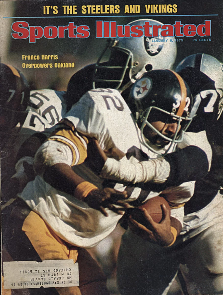 Sports Illustrated | January 6, 1975 at Wolfgang's