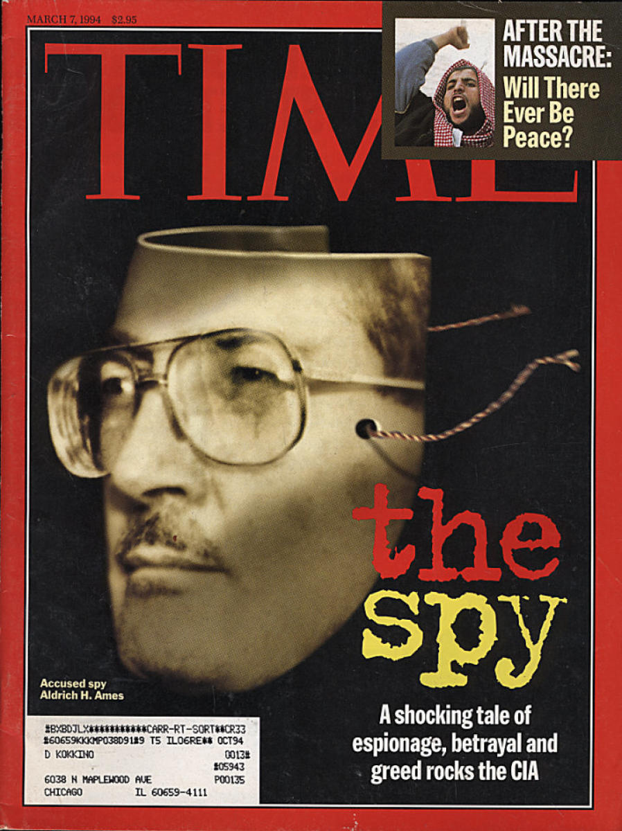 Time | March 7, 1994 at Wolfgang's