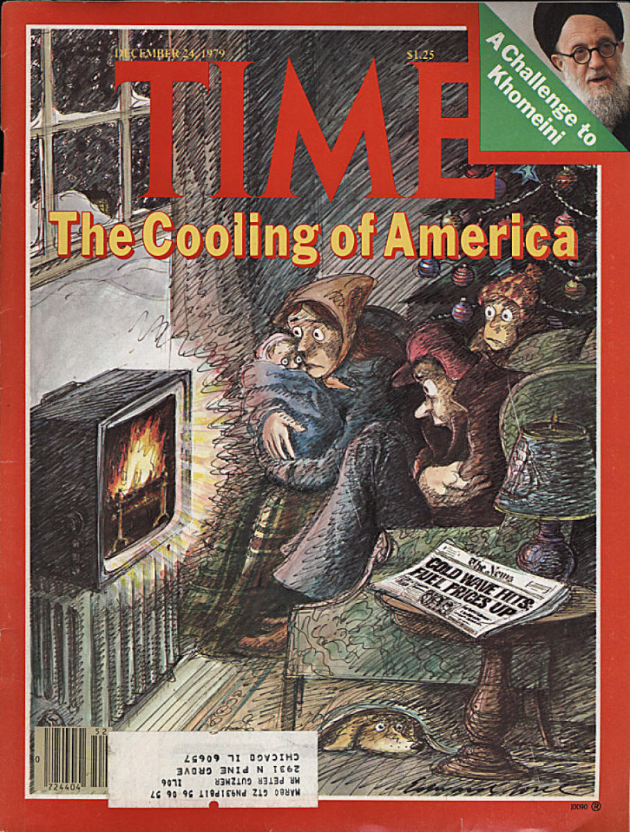 Time | December 24, 1979 at Wolfgang's