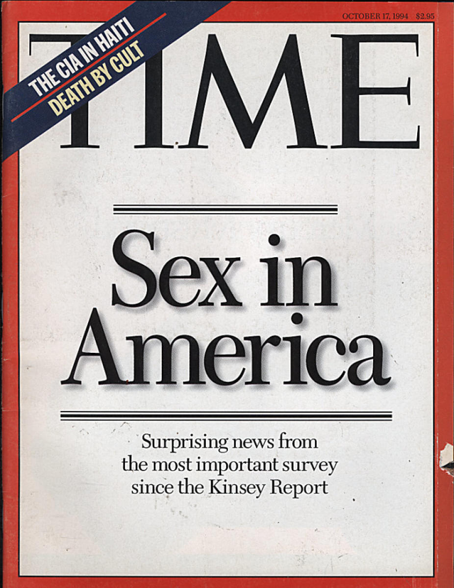 Time | October 17, 1994 at Wolfgang's