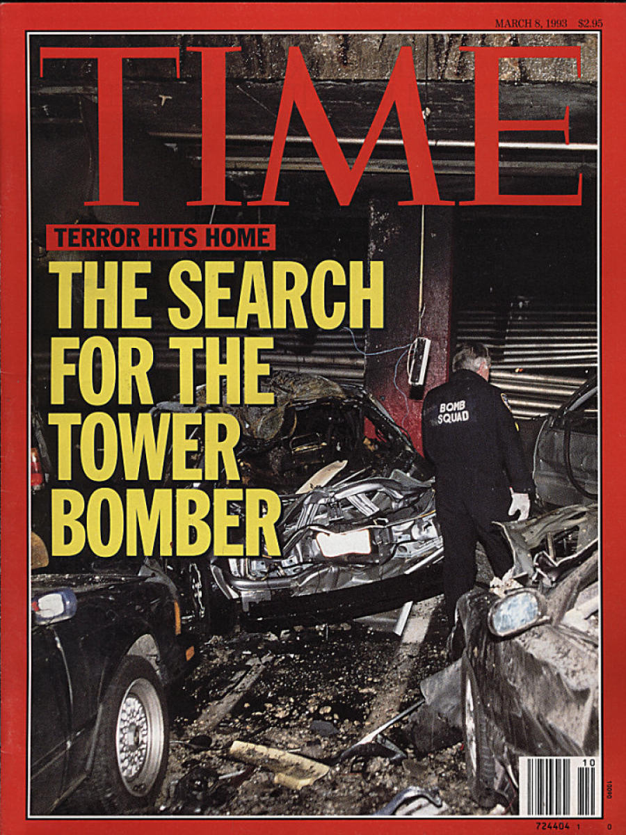 Time | March 8, 1993 at Wolfgang's