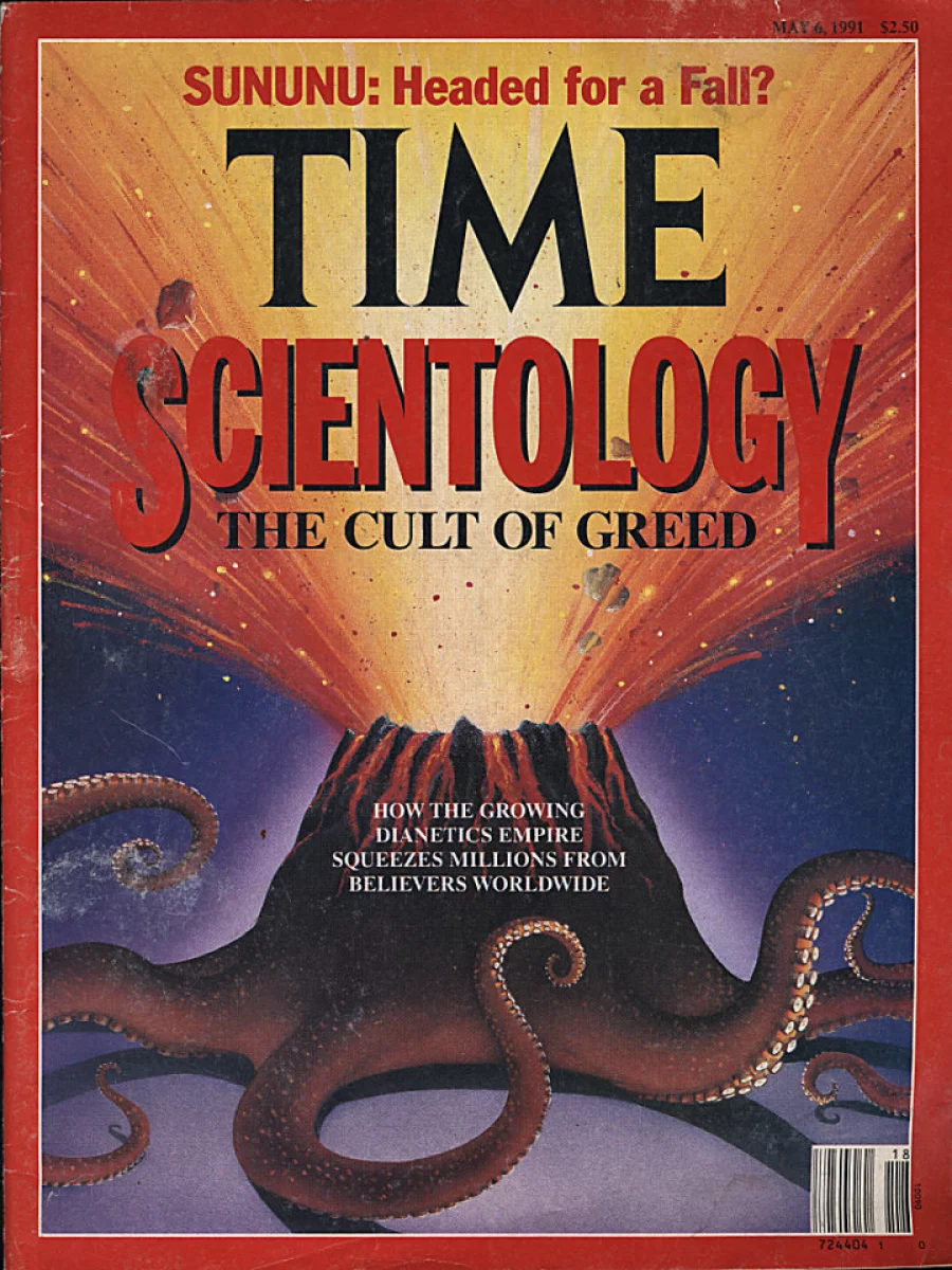 Time | May 6, 1991 at Wolfgang's