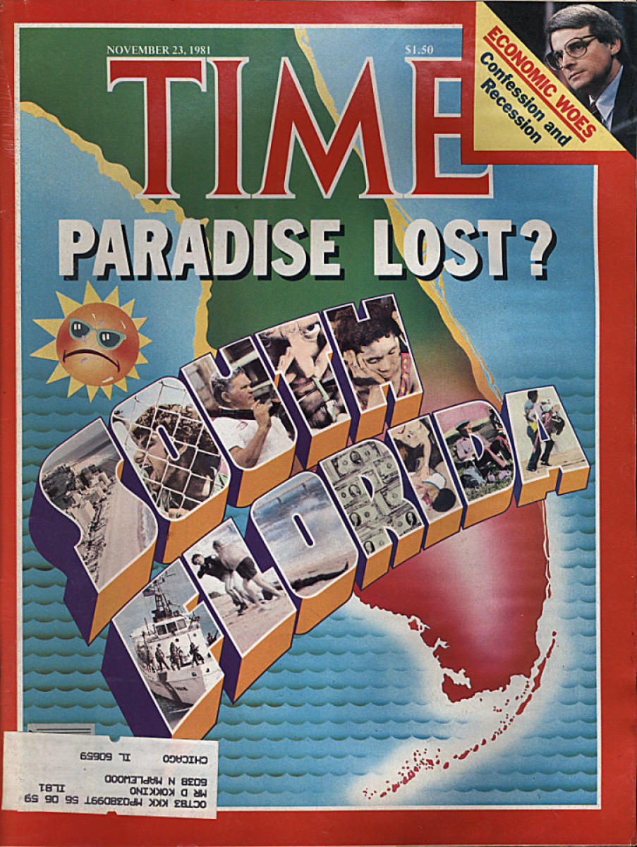 Time | November 23, 1981 at Wolfgang's