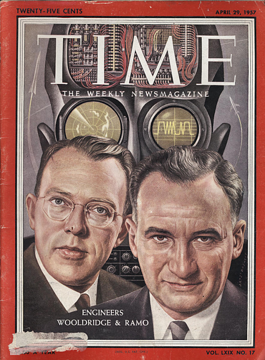 Time | April 29, 1957 at Wolfgang's