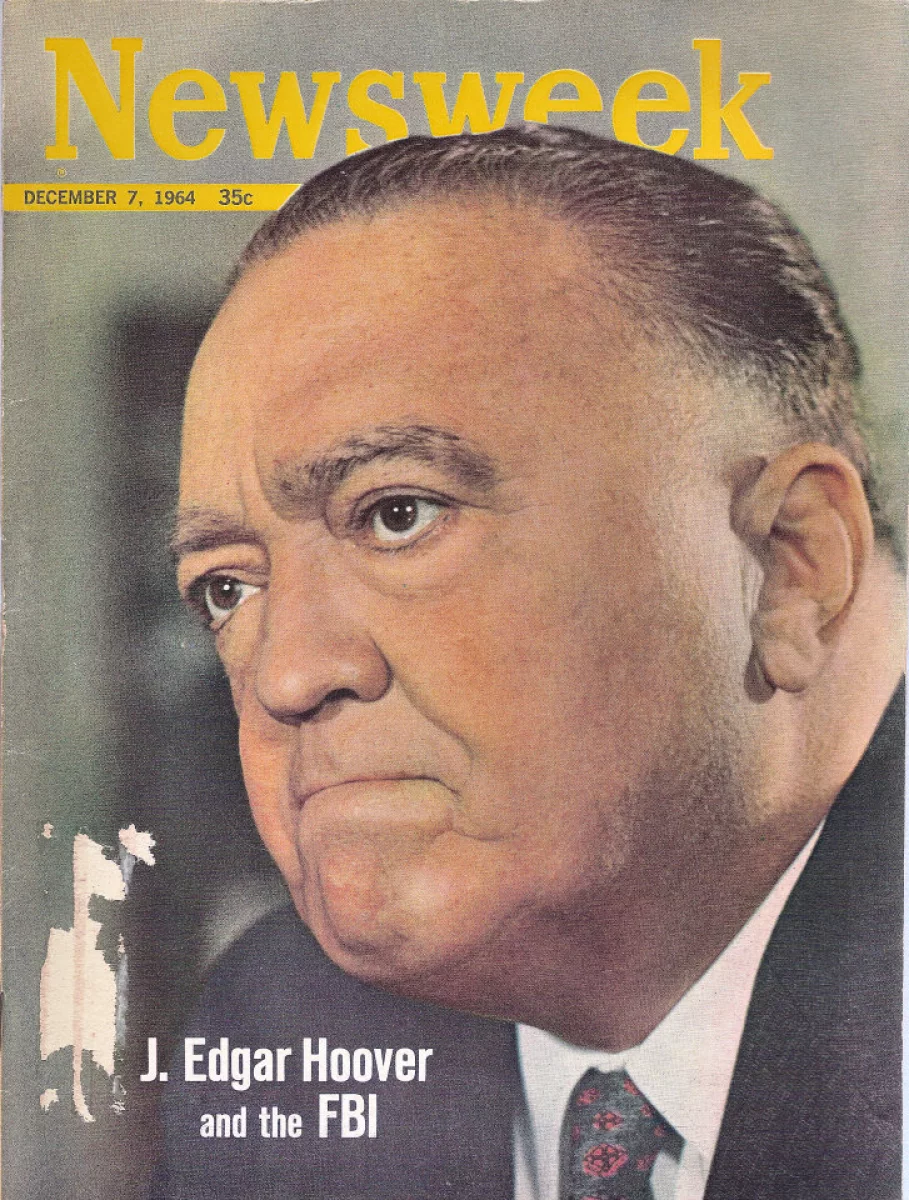 Newsweek | December 7, 1964 at Wolfgang's