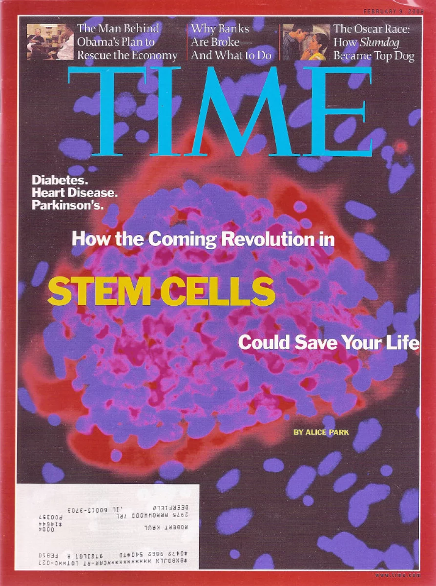 Time | February 9, 2009 at Wolfgang's