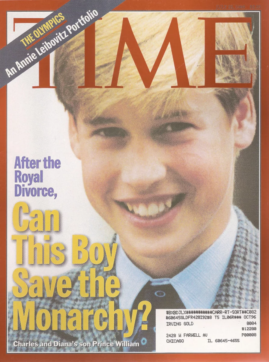 Time | July 22, 1996 at Wolfgang's