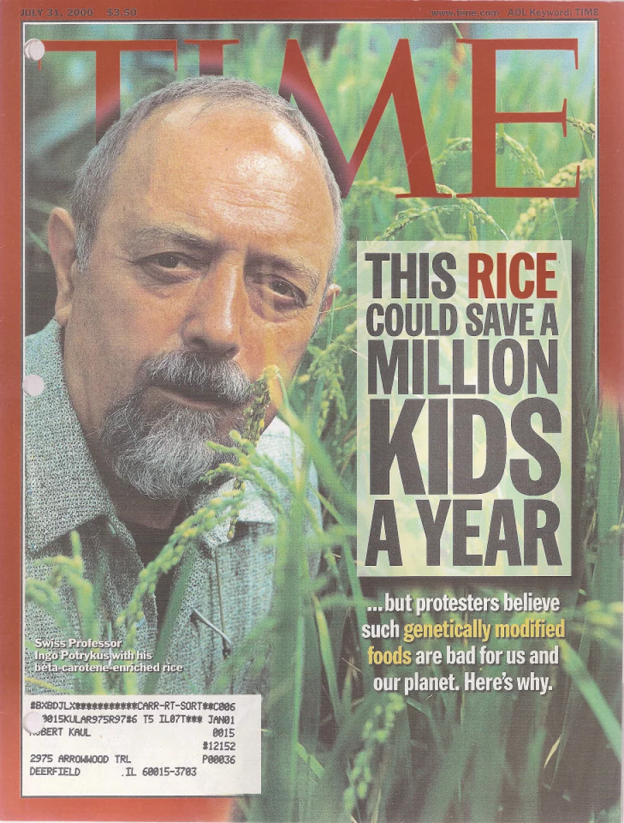 Time | July 31, 2000 at Wolfgang's