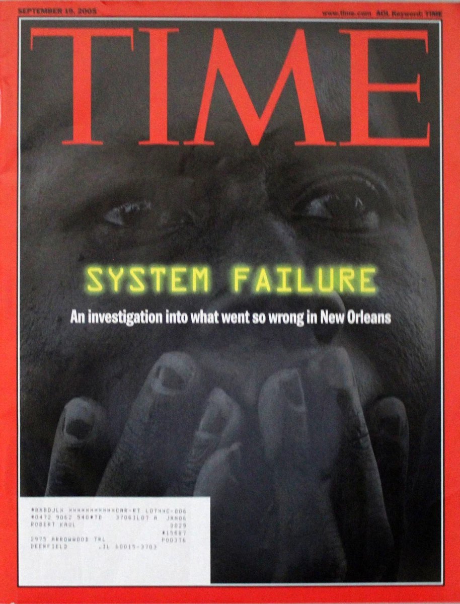 Time | September 19, 2005 at Wolfgang's