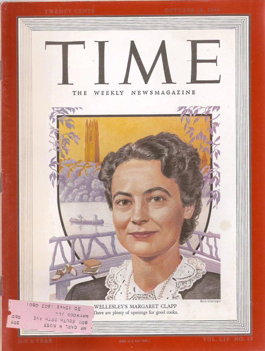 Time | October 10, 1949 at Wolfgang's