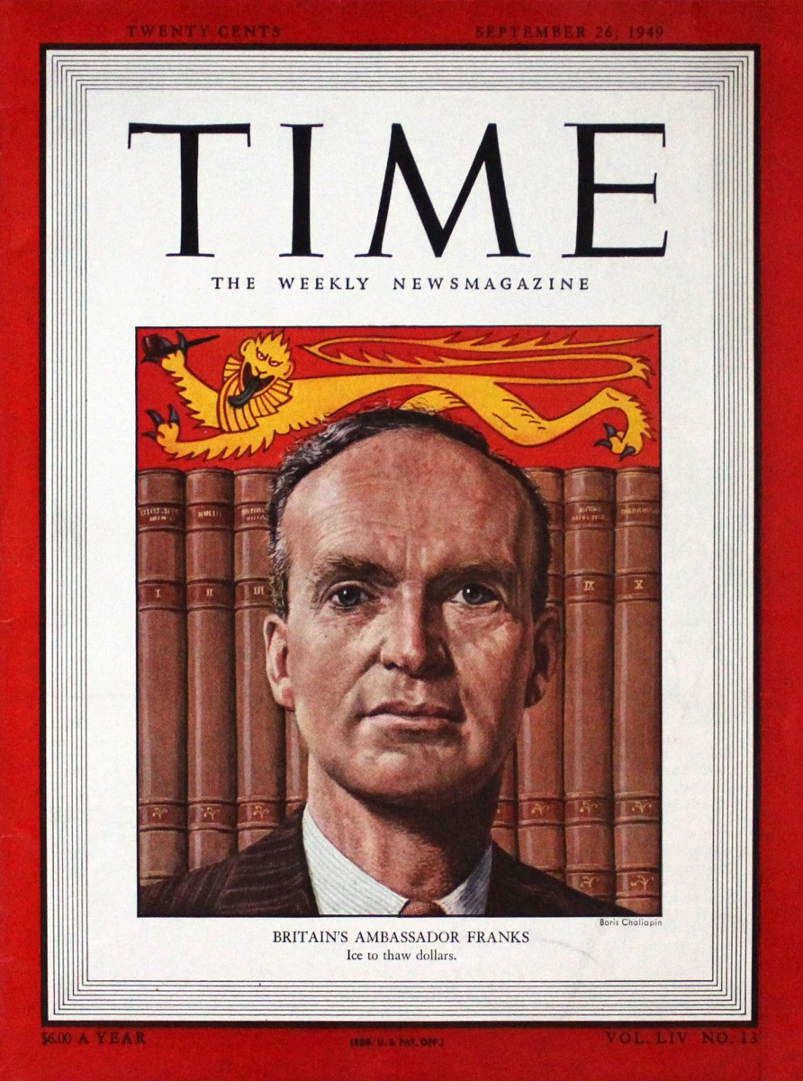 Time | September 26, 1949 at Wolfgang's