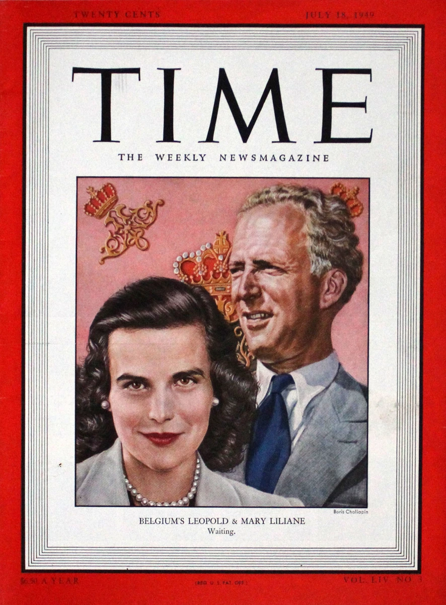Time | July 18, 1949 at Wolfgang's