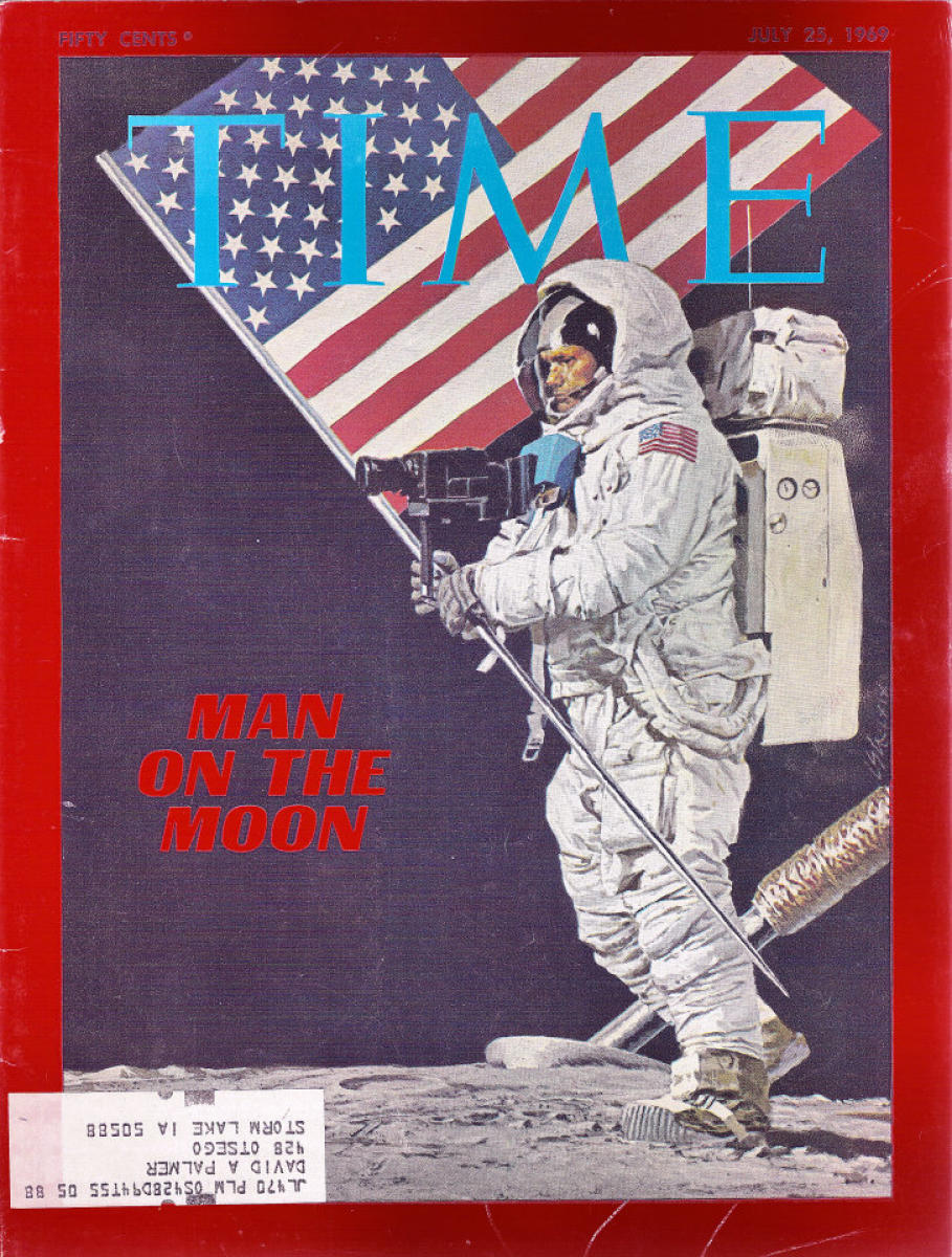 Time | July 25, 1969 at Wolfgang's