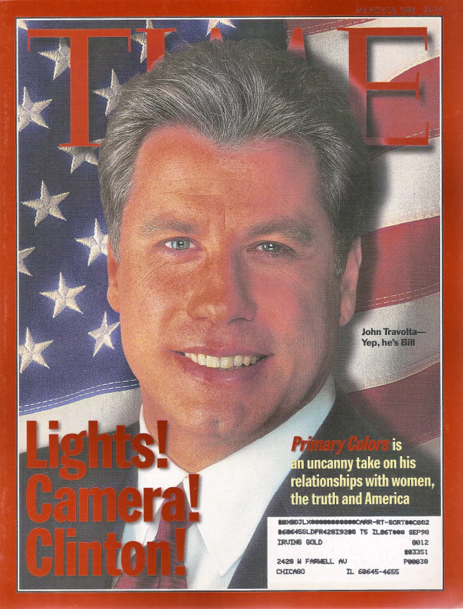 Time | March 16, 1998 at Wolfgang's