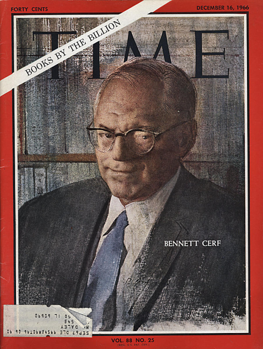 Time | December 16, 1966 at Wolfgang's