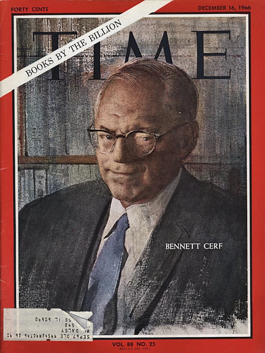 Time | December 16, 1966 at Wolfgang's