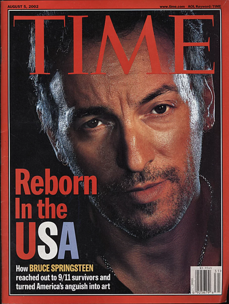 Time | August 5, 2002 at Wolfgang's