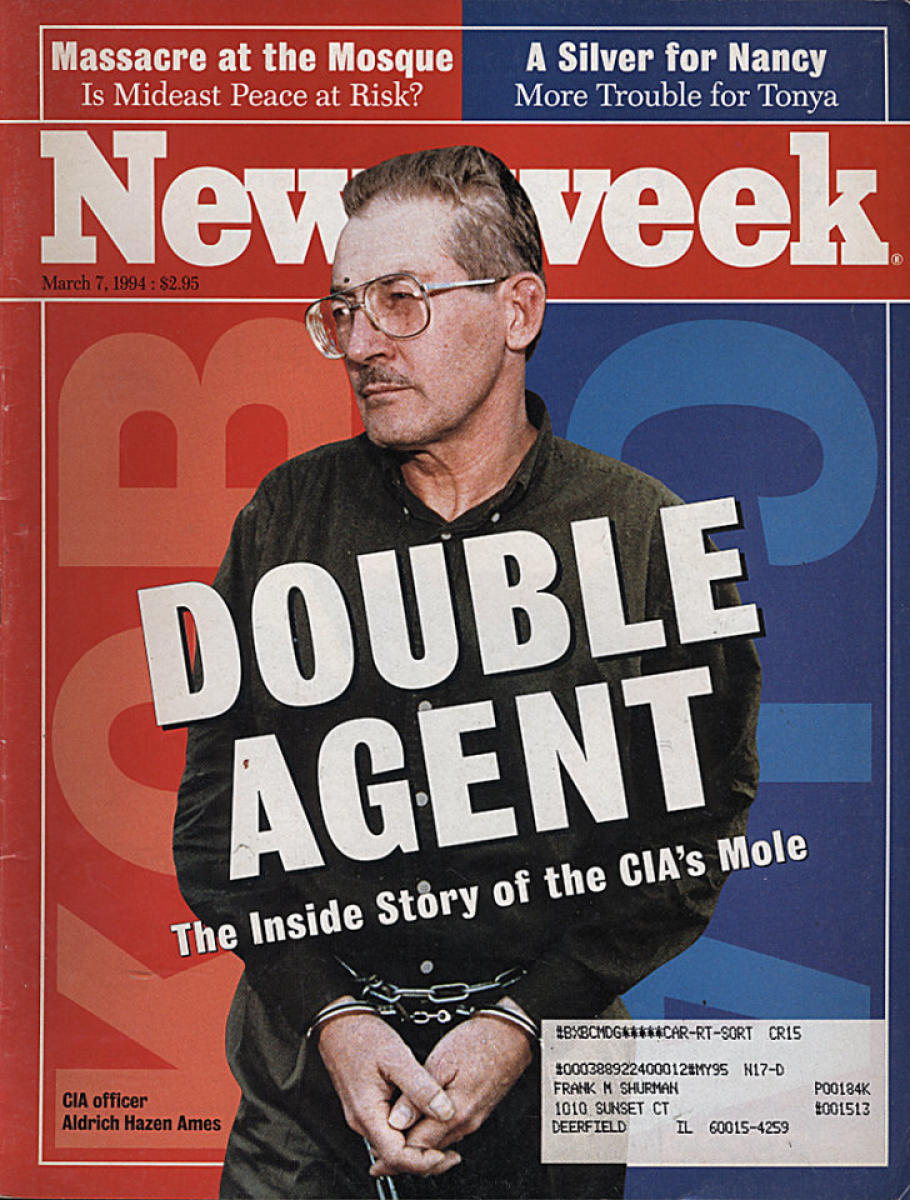 Newsweek | March 7, 1994 at Wolfgang's