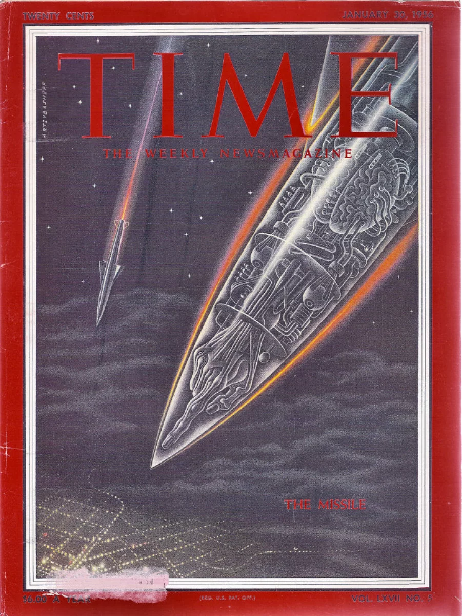 Time | January 30, 1956 at Wolfgang's