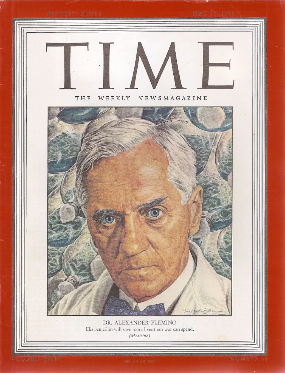 Time | May 15, 1944 at Wolfgang's