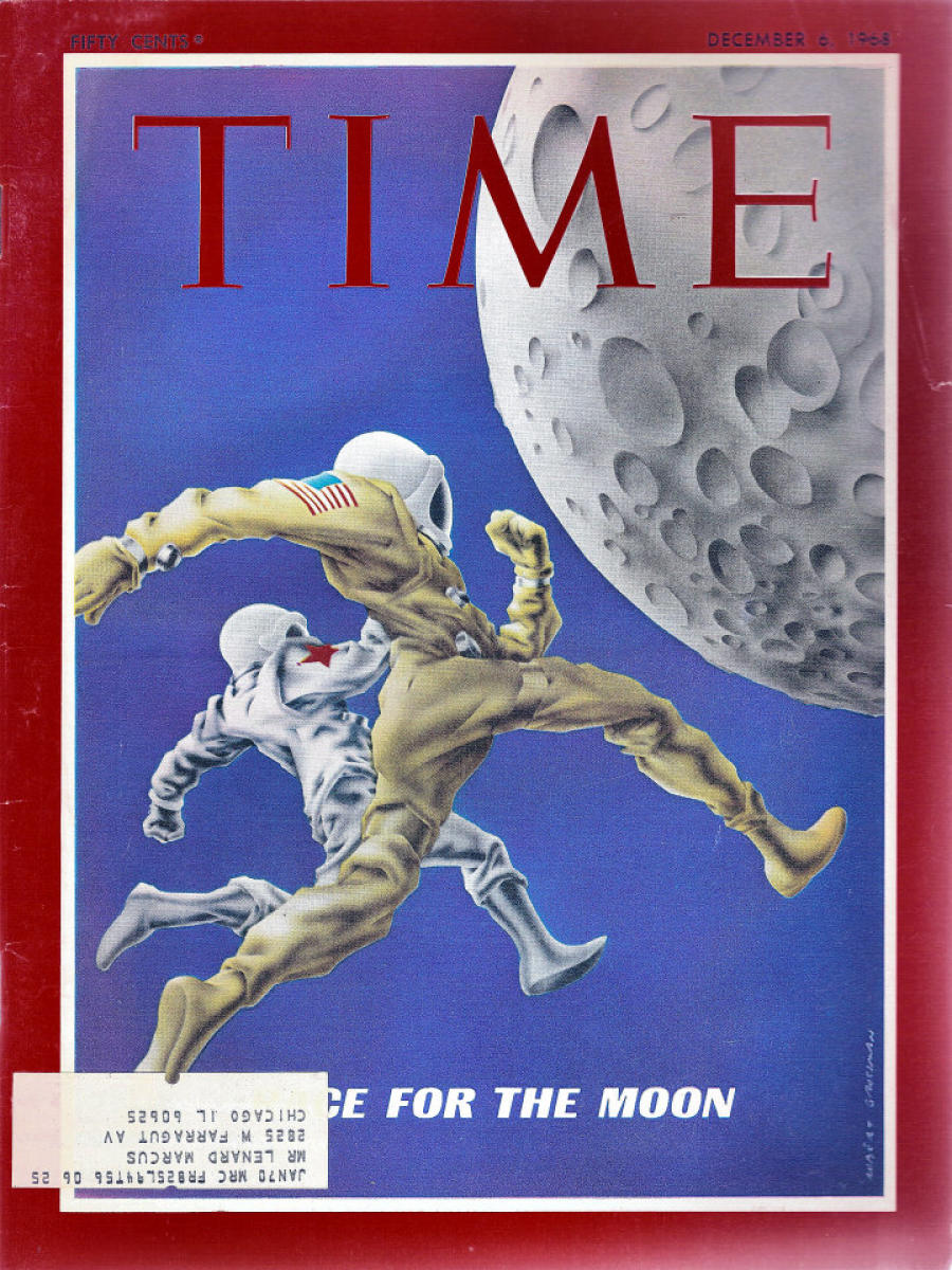 Time | December 6, 1968 at Wolfgang's