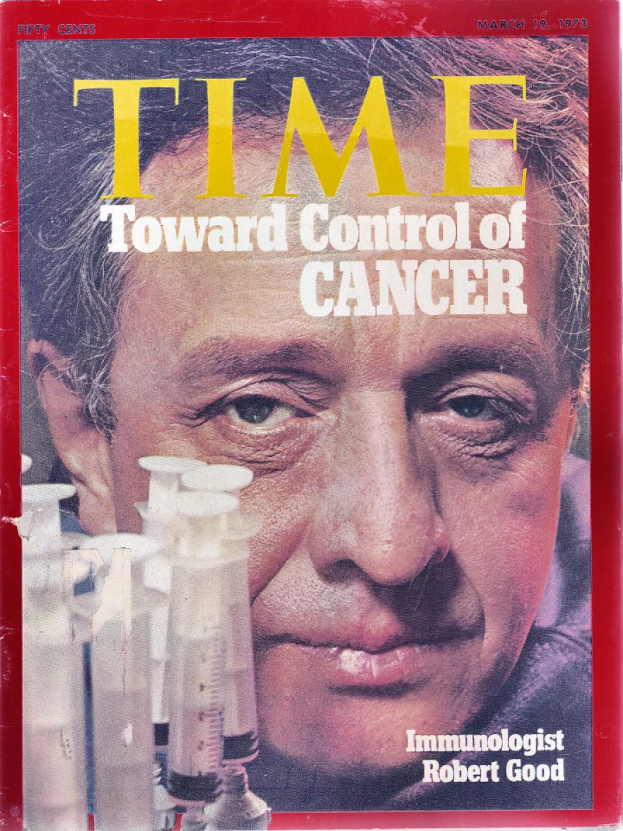 Time | March 19, 1973 at Wolfgang's