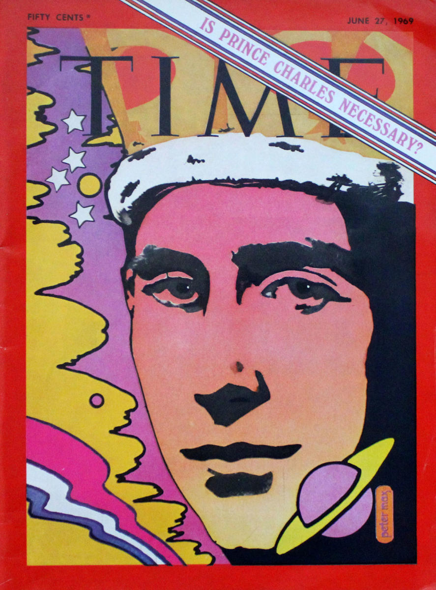 Time | June 27, 1969 at Wolfgang's