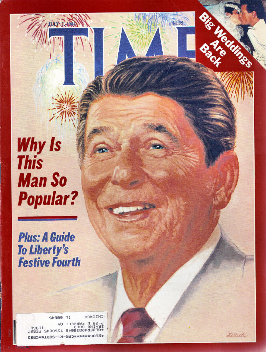 Time | July 7, 1986 at Wolfgang's