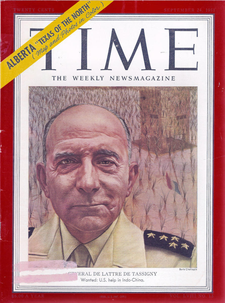 Time | September 24, 1951 at Wolfgang's