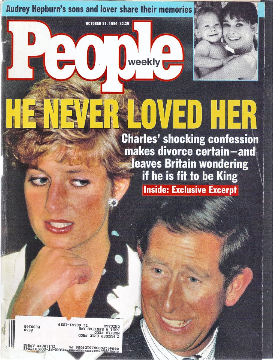 People | October 31, 1994 at Wolfgang's