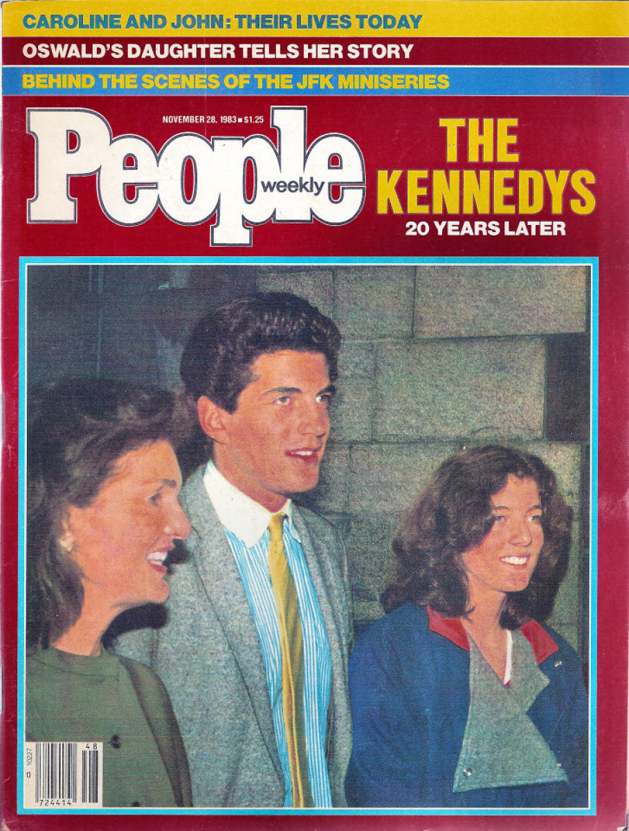 People | November 28, 1983 at Wolfgang's