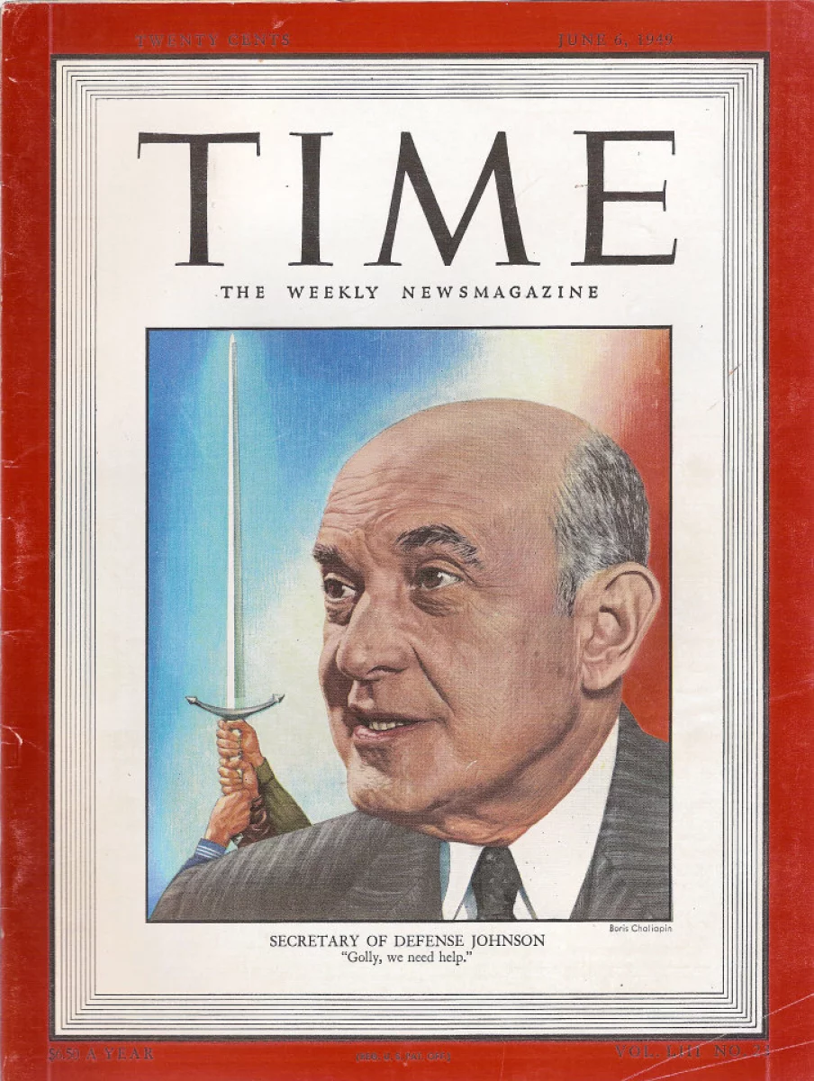 Time | June 6, 1949 at Wolfgang's