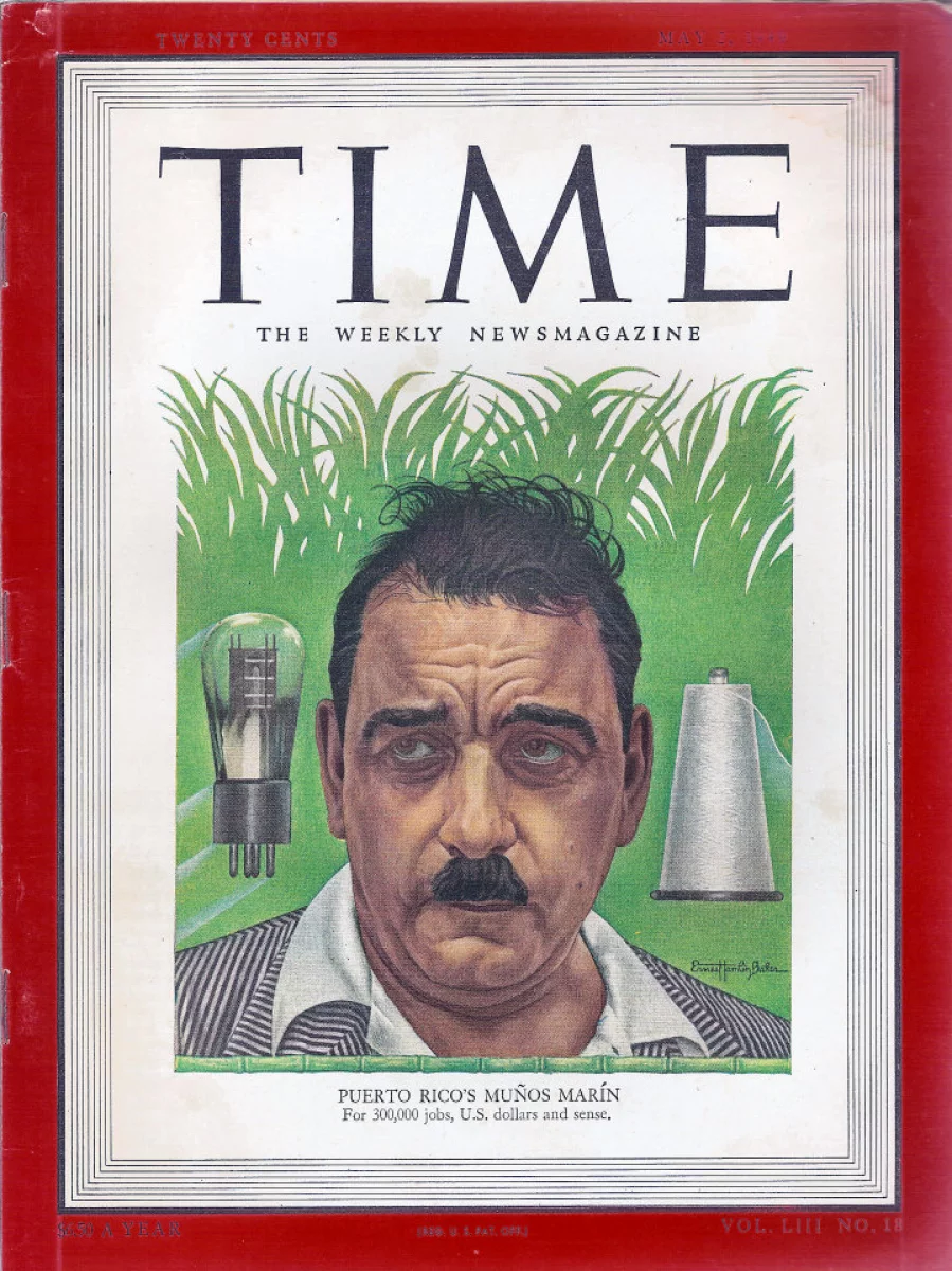 Time | May 2, 1949 at Wolfgang's