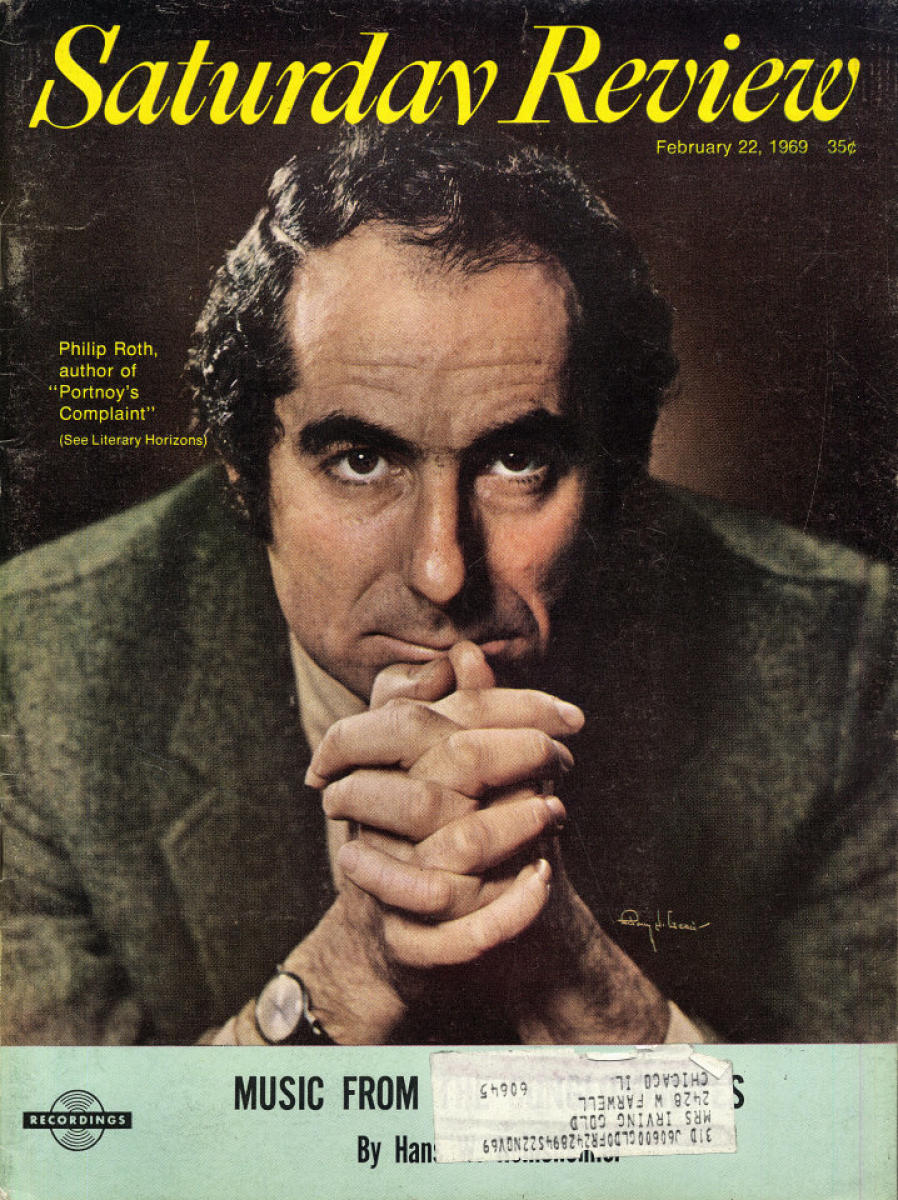 The Saturday Review | February 22, 1969 at Wolfgang's