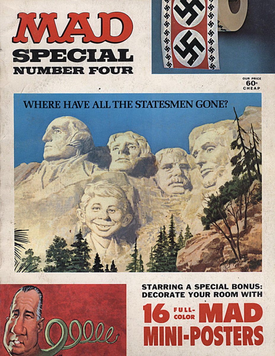 MAD Special No. 4 | 1971 at Wolfgang's