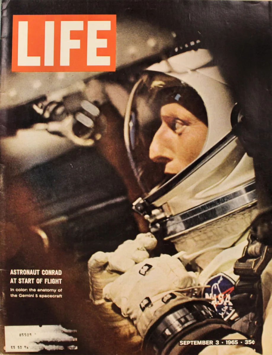 LIFE | September 3, 1965 at Wolfgang's