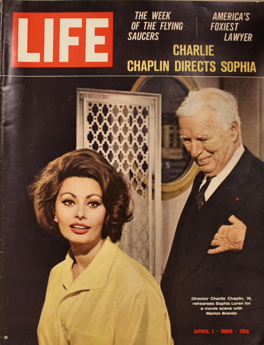 LIFE | April 1966 at Wolfgang's