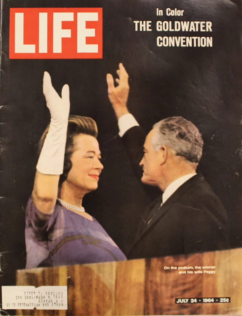 LIFE | July 24, 1964 at Wolfgang's