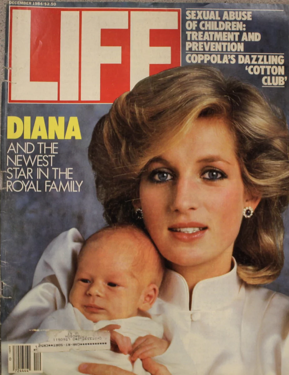 LIFE | December 1984 at Wolfgang's