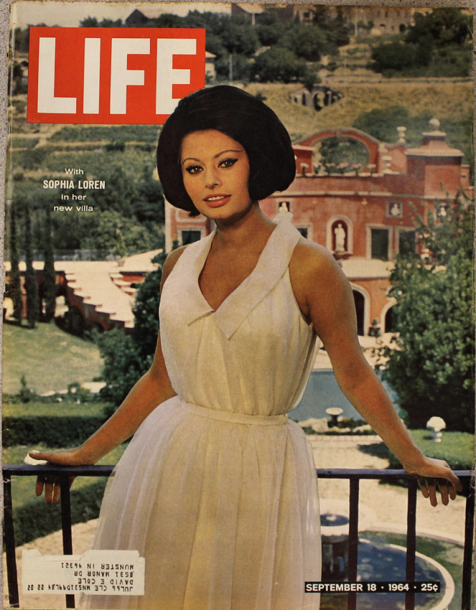 LIFE | September 18, 1964 at Wolfgang's