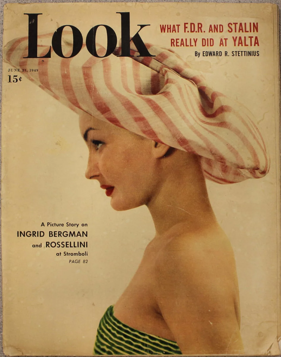 LOOK | June 21, 1949 at Wolfgang's