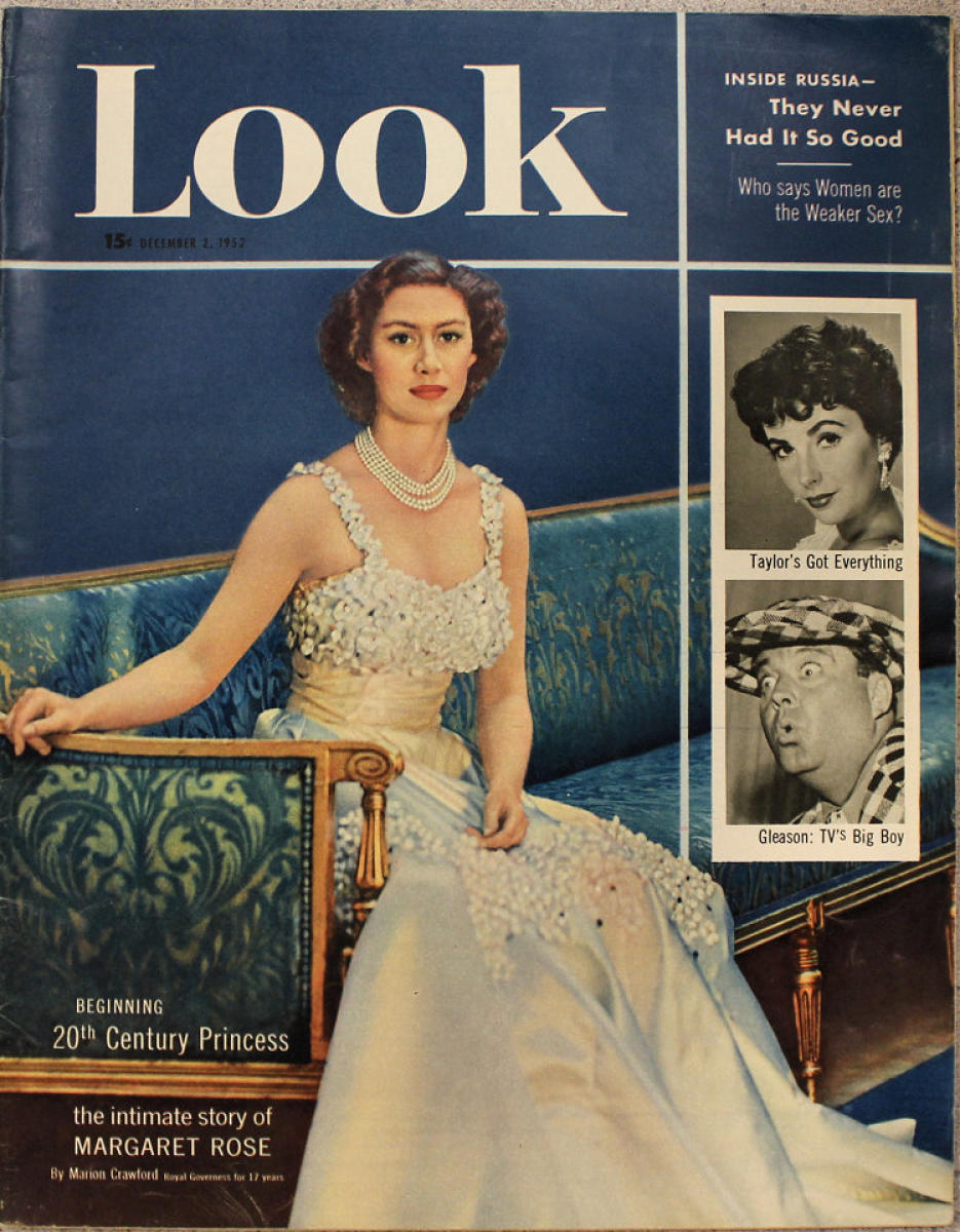 LOOK | December 2, 1952 at Wolfgang's