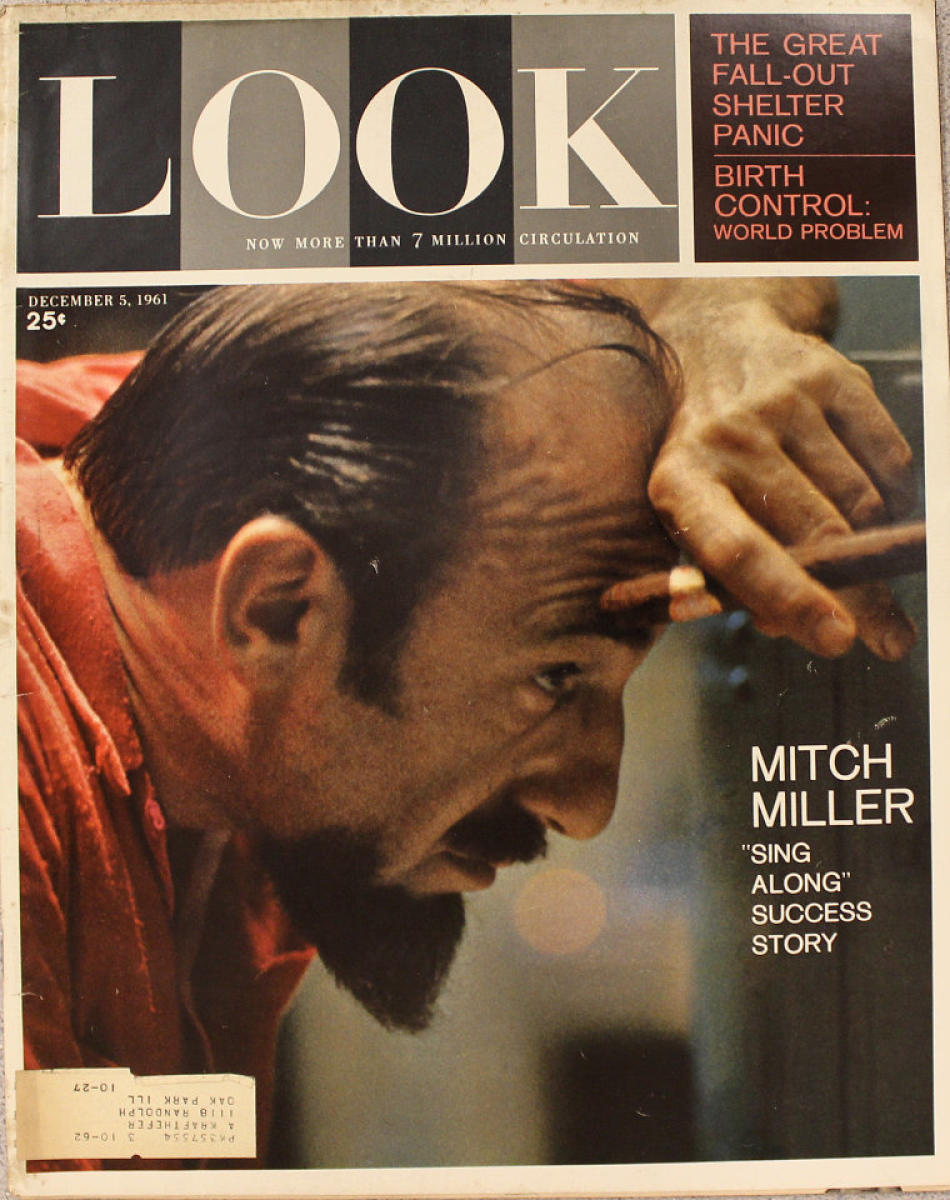 LOOK | December 5, 1961 at Wolfgang's