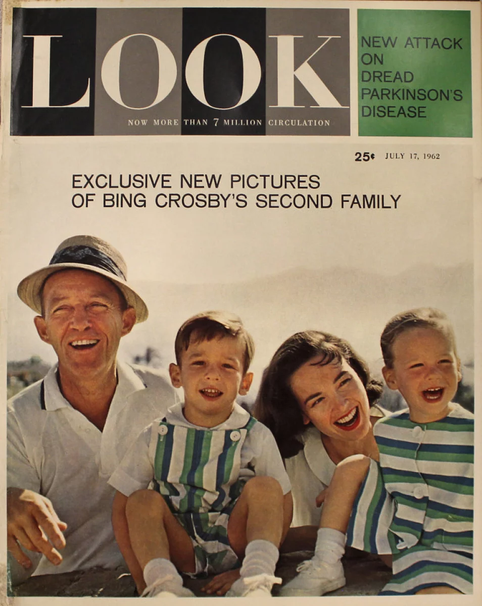 LOOK | July 17, 1962 at Wolfgang's